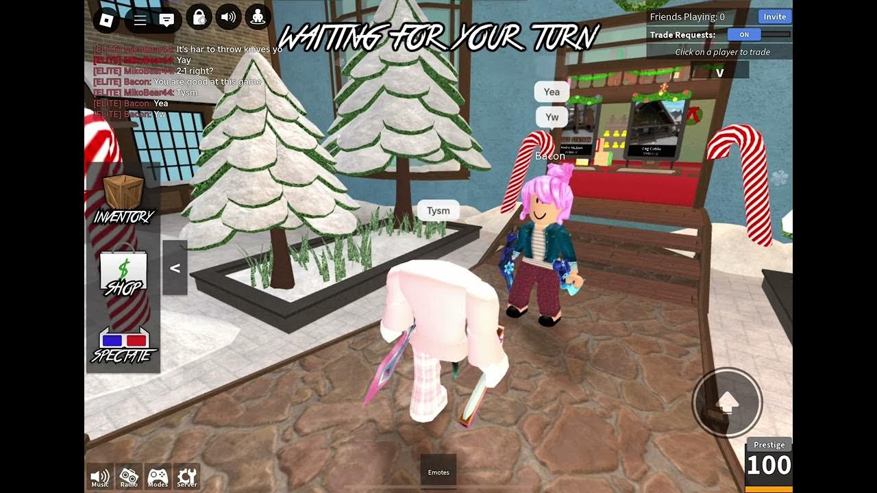 1v1ing Random! ♡ - YouTube