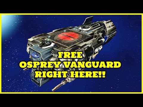 Free Osprey Vanguard , Sell or Use. (Vanilla ) - YouTube