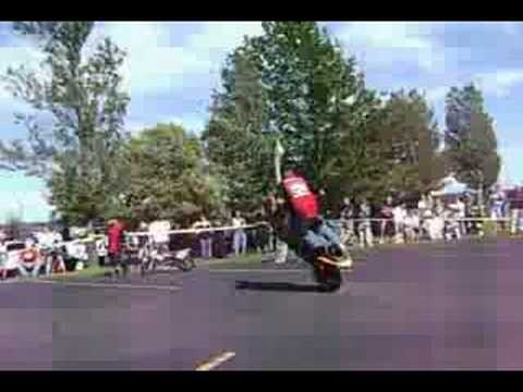 Dustin Neff Promo 2008 - Stunt - YouTube