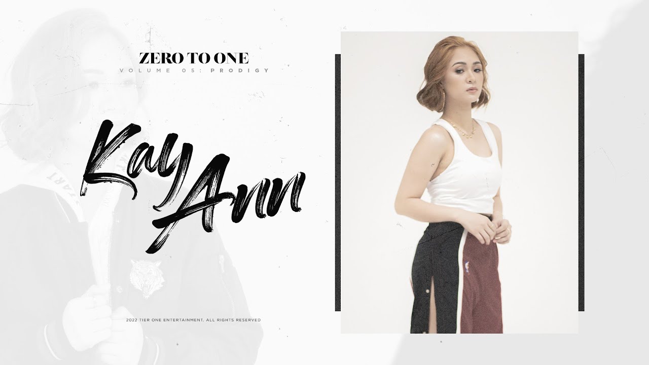 SNIPPET: #ZeroToOne Kay Ann Monsalve - YouTube