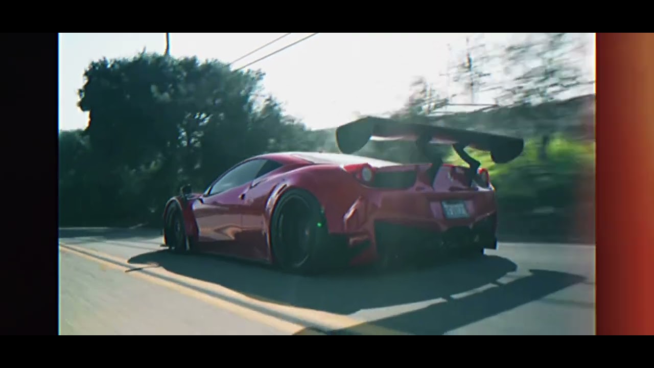 Ferrari edit - YouTube