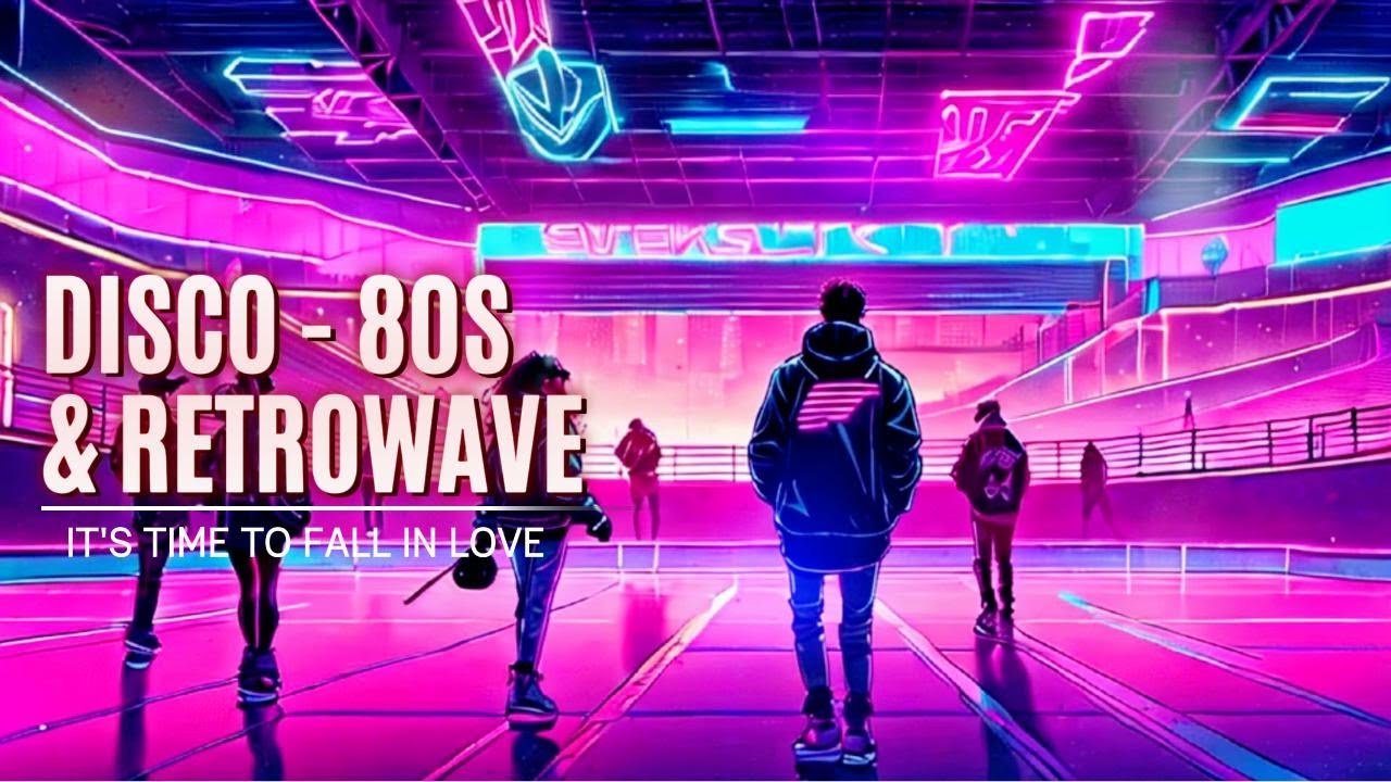 Retrowave Disco 80s l Synthwave #outrun #retro #games - YouTube