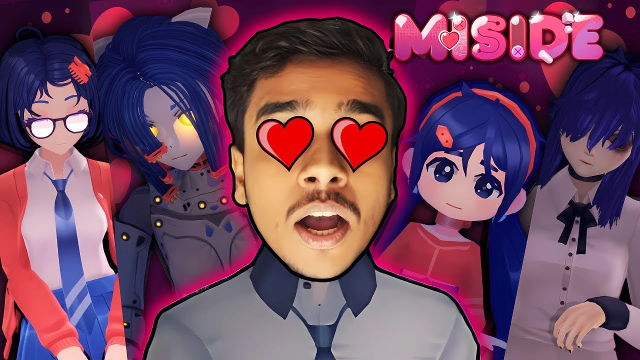 Multiverses of Mita....│Some Cute , Some Dangerous│MiSide Final Part - 3│ - YouTube