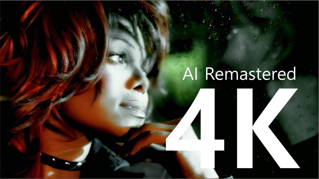 Janet Jackson - I Get Lonely 4K - YouTube