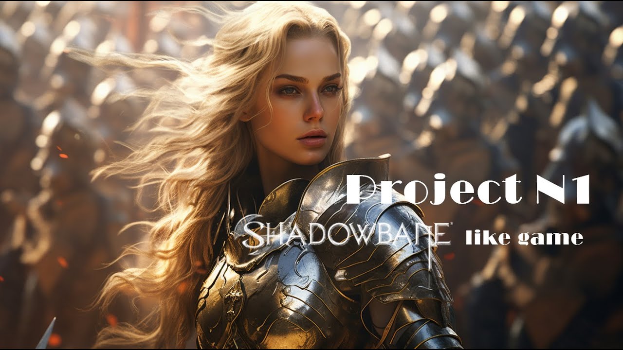 Project N1: The Rebirth of Shadowbane Legacy - YouTube