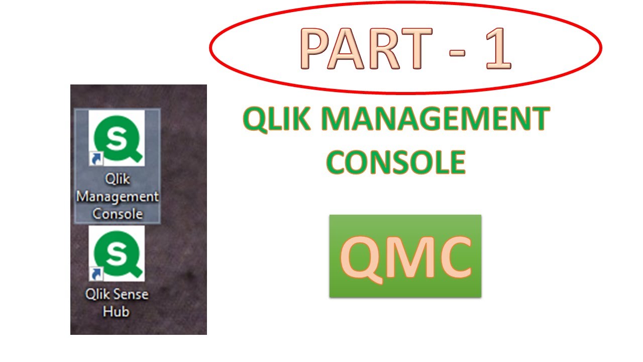 Qlik sense tutorial for beginners - QMC, Qlik Management Console, Qlik ...
