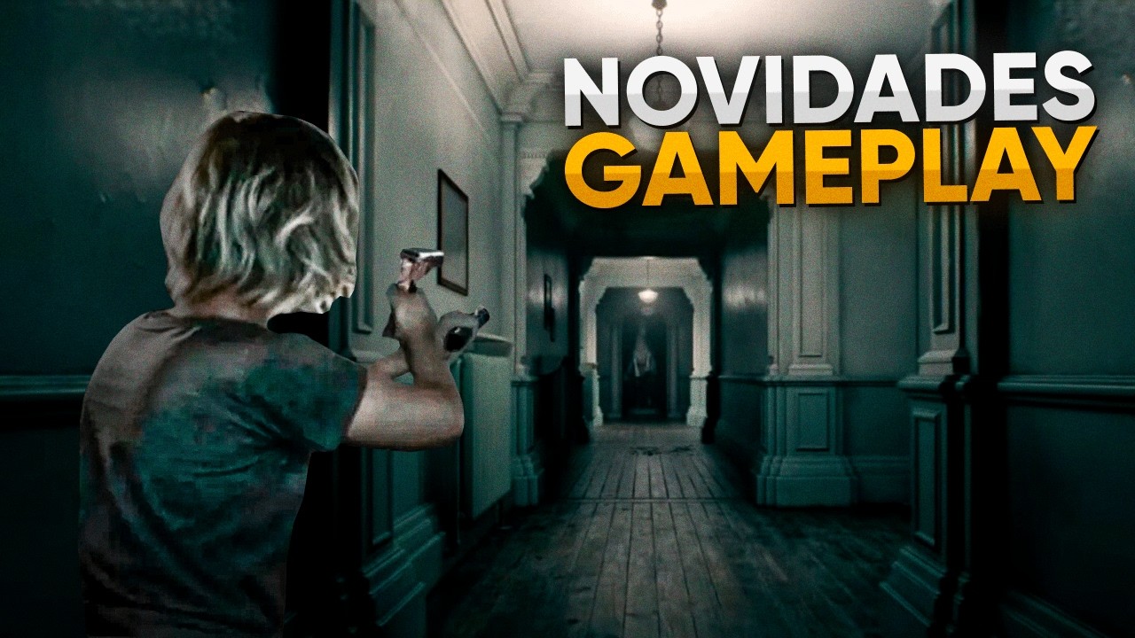 RE9 REQUIEM: DURAÇÃO REVELADA, NOVAS ARMAS & PUZZZLES CLÁSSICOS - YouTube
