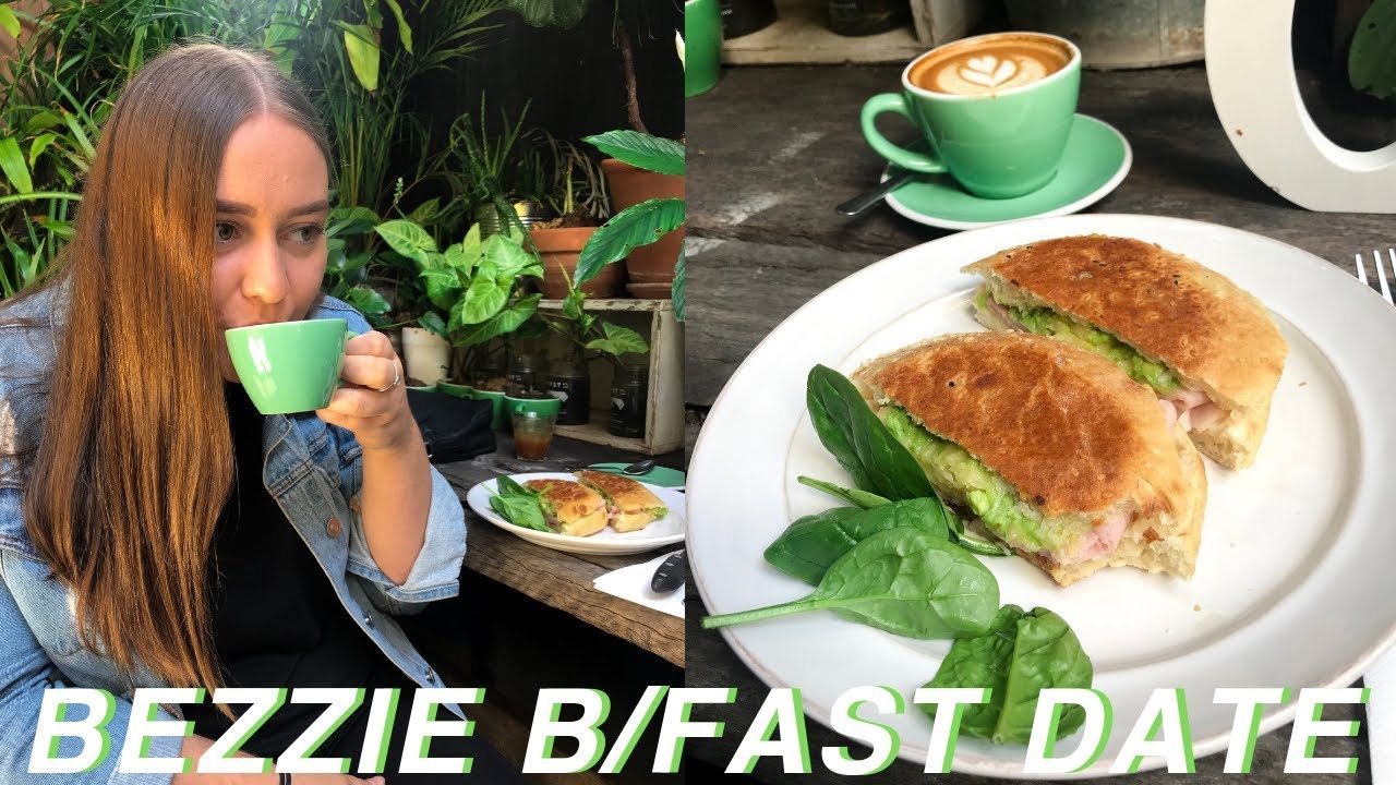 grocery haul & breakfast date ☕️🌟 // Georgia Richards - YouTube