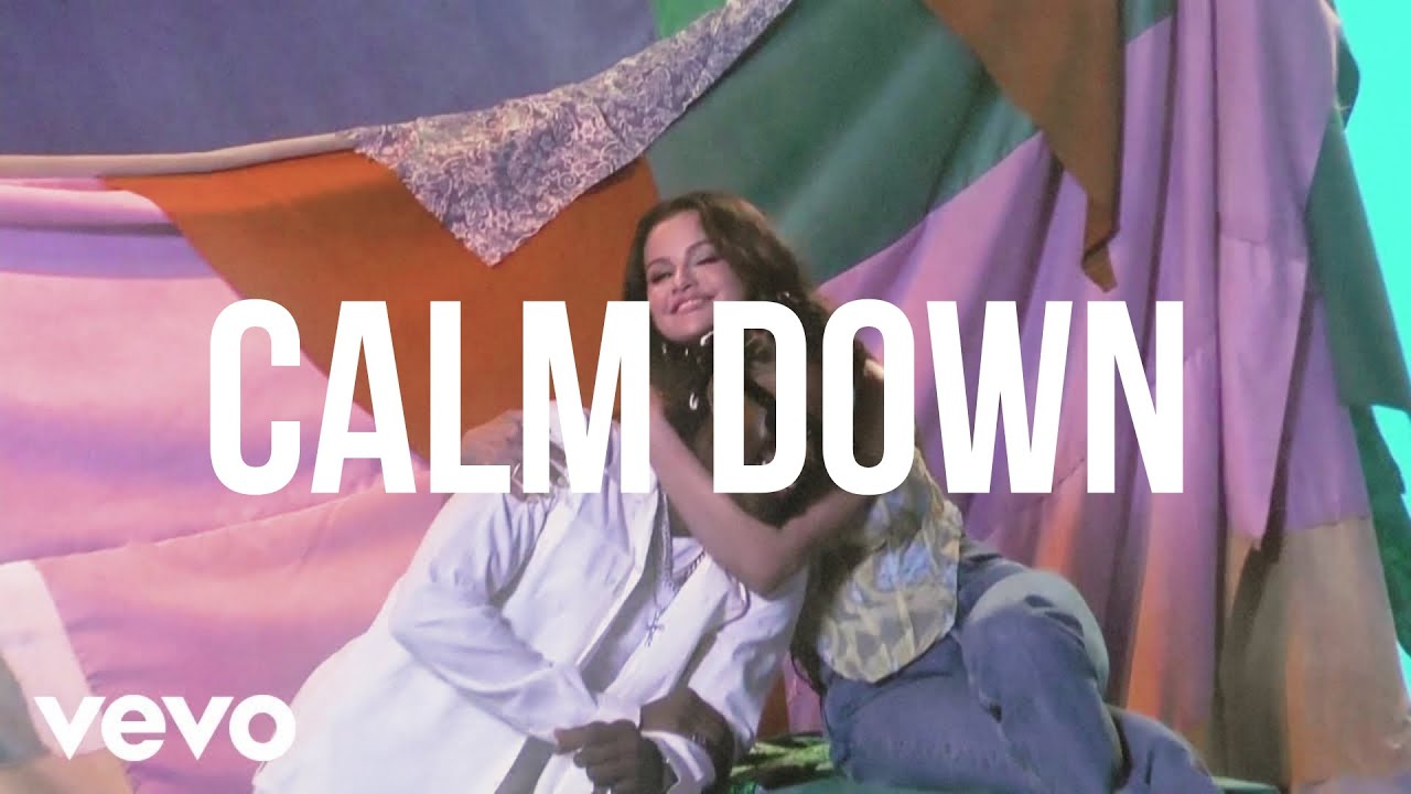 Rema, Selena Gomez - Calm Down [Traducida al Español] - YouTube