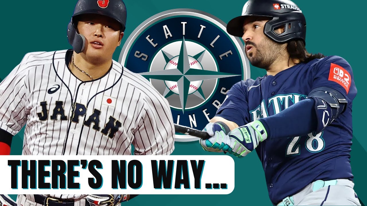 I Still CANNOT Believe This... | Daily Seattle Mariners News & Rumors ...