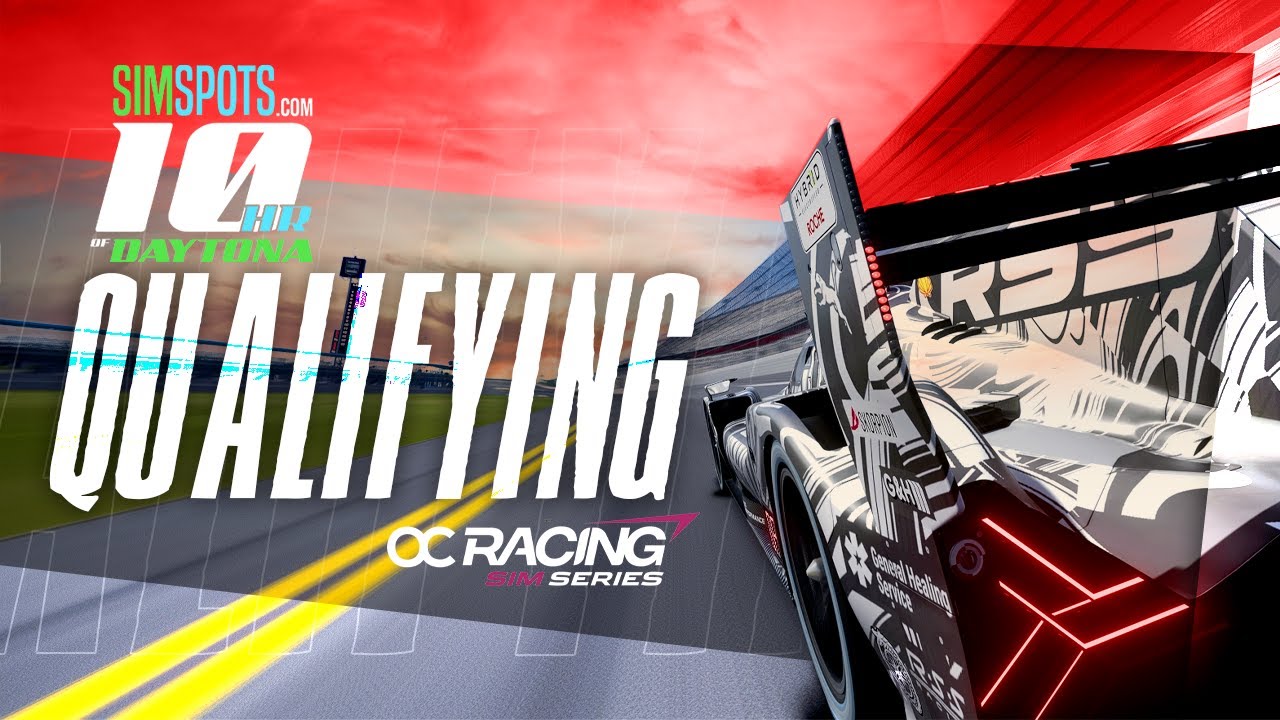 OC Racing Live Stream - YouTube
