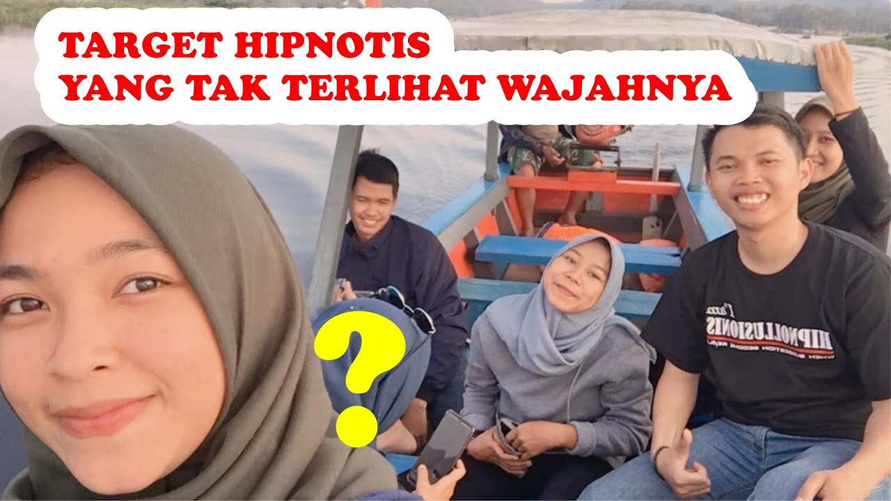 Hipnotis Cewek Gokil - YouTube