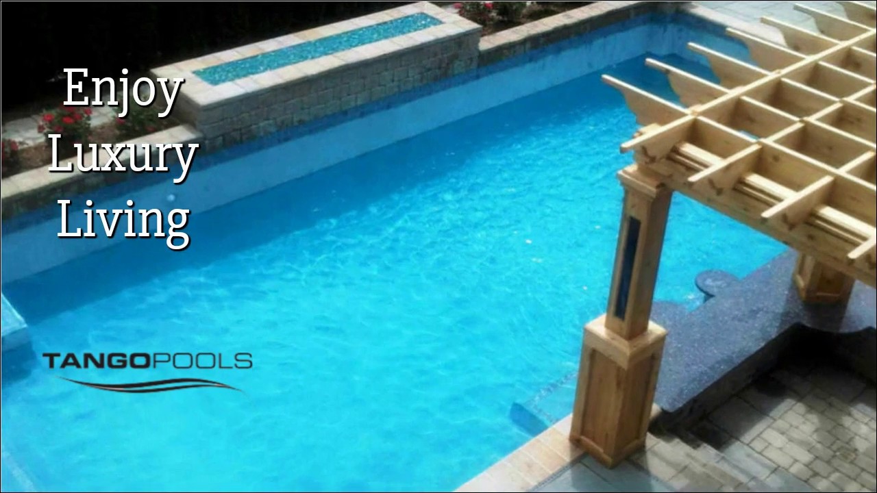 Tango Pools 2019 - YouTube