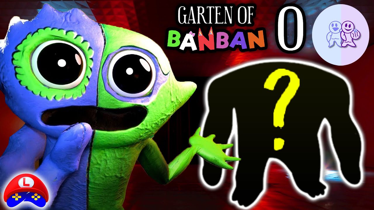 Garten of Banban 0 - BIG REVEAL from DEVELOPERS on ONE of the UPCOMING ...