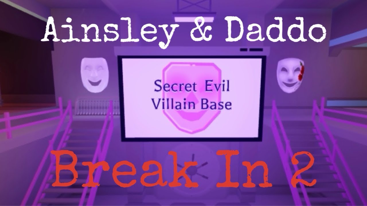 BREAK IN 2!!! We play Roblox break in 2! - YouTube