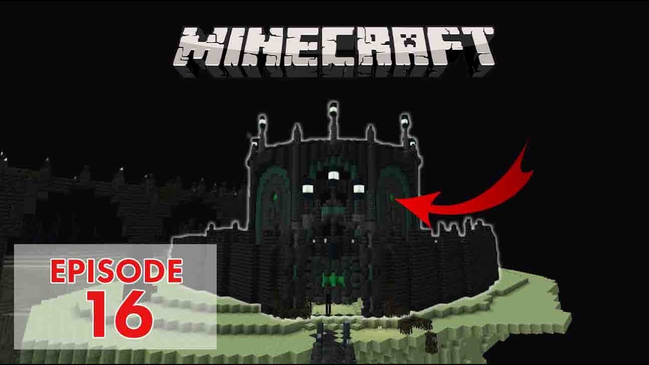 RAISING UP the ENDER KINGDOM! Minecraft Survival (Ep. 16) - YouTube