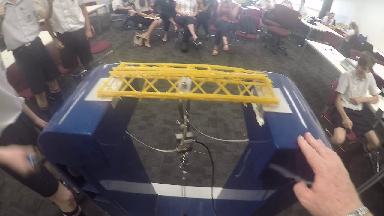 2019 Bridge Test Example 1 - YouTube