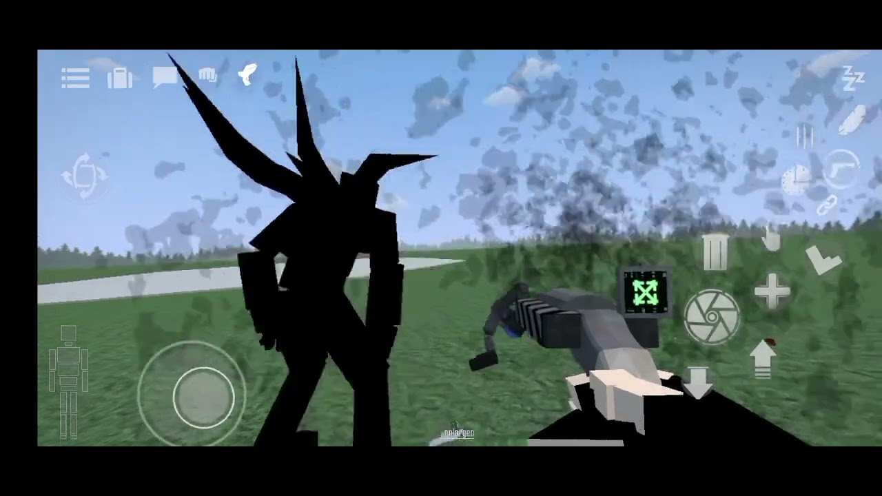 FEMALE SHADOW MUTANT!!??!? - YouTube