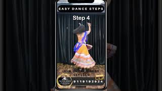 GARBA online classes: Easy garba steps for beginners | Doovi