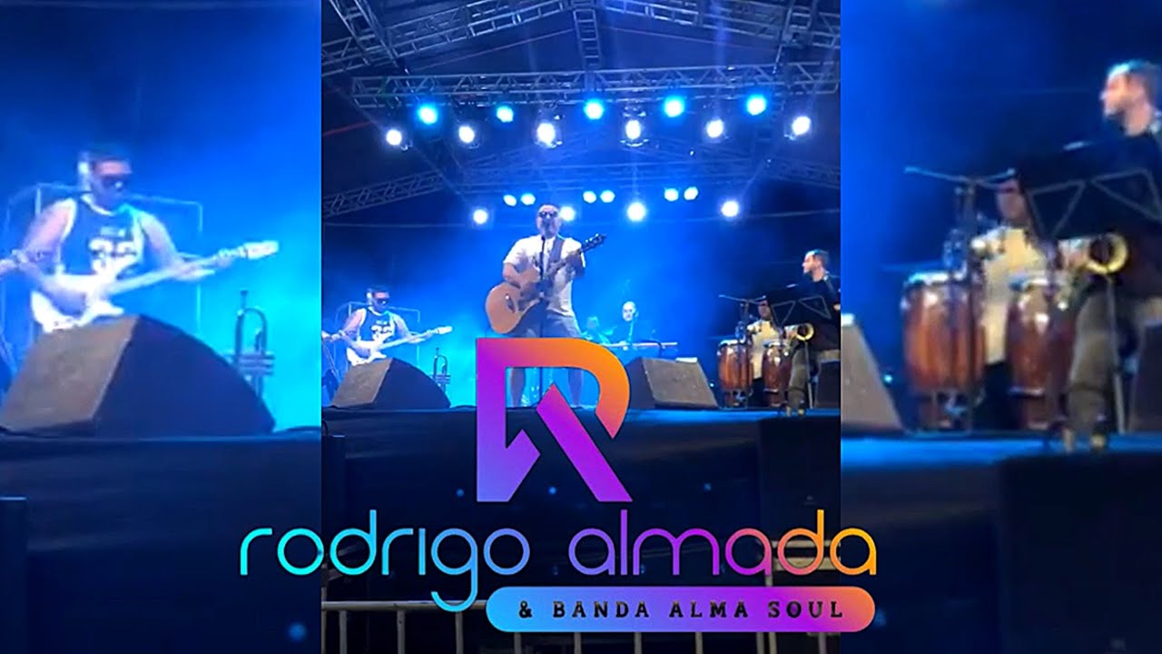 Show Rodrigo Almada - YouTube