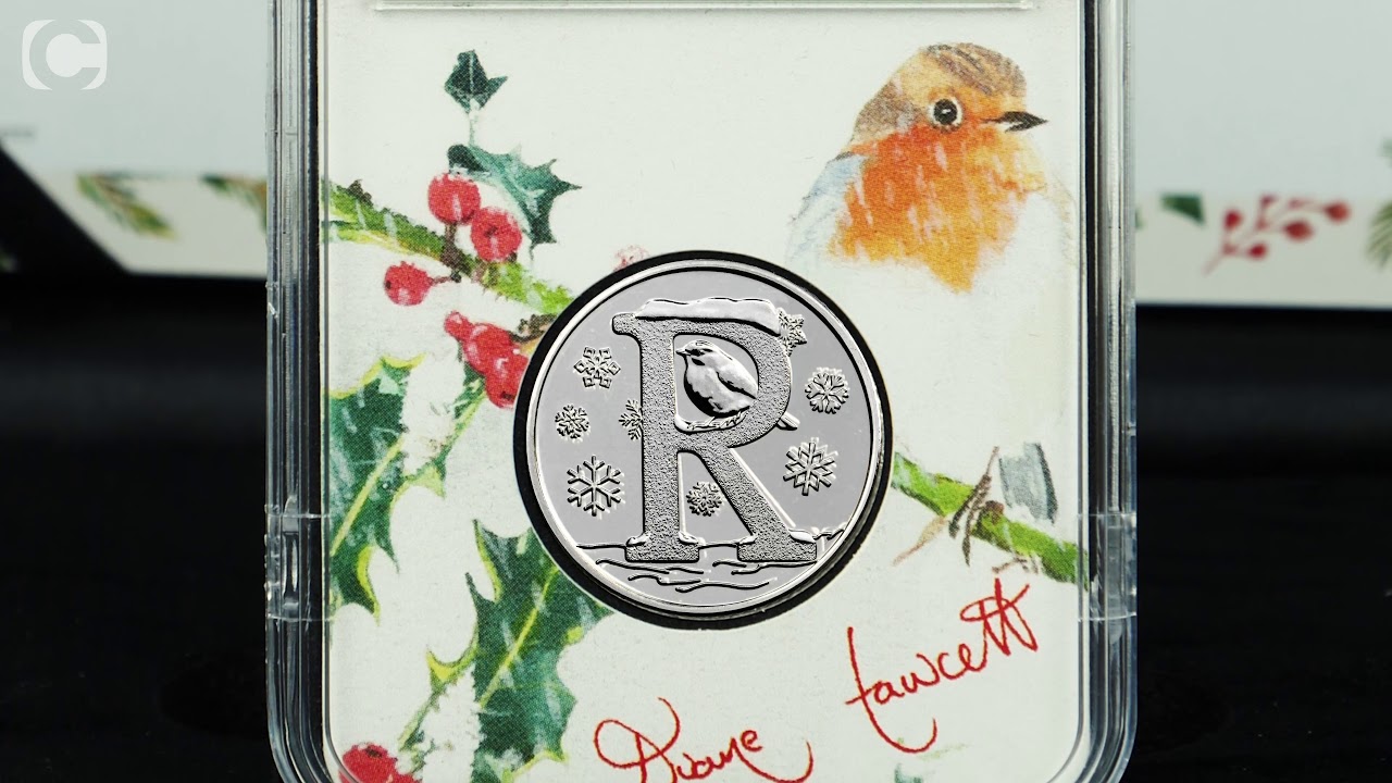 The Capsule Edition featuring the Robin 10p Coin - YouTube
