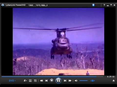 101st Airborne Pathfinders 1969 part 2 Firebase Cannon - YouTube
