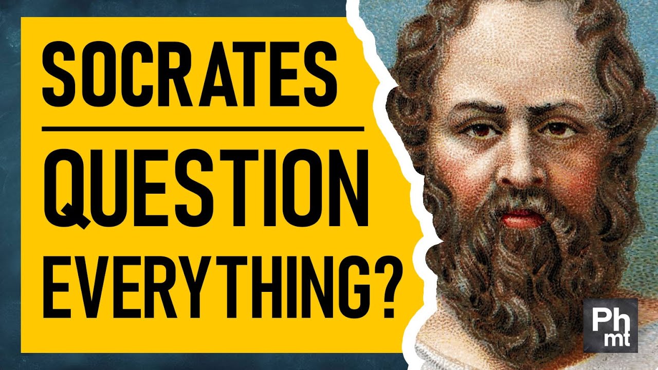 Socrates: Knowledge of the Truth and Right Actions (Philosophy short ...