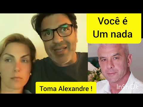 🔵 Edu Guedes defende Ana Hickmann e dá resposta para Alexandre Correa 