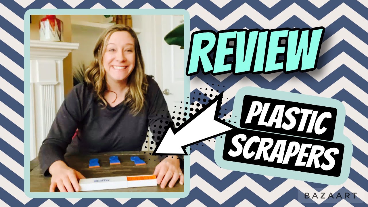 Review craft/ cleaning tool- scrapper - YouTube