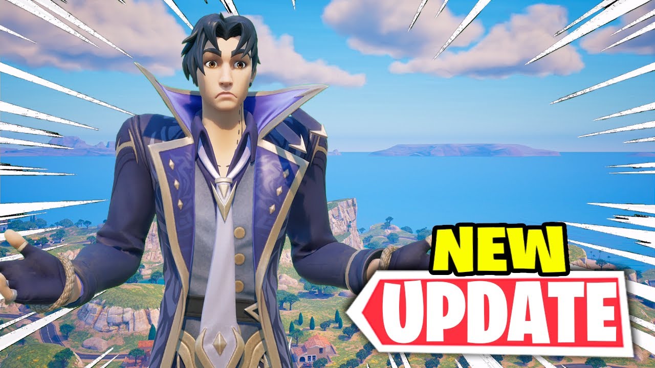 Med-Mist Only Challenge in Fortnite - YouTube