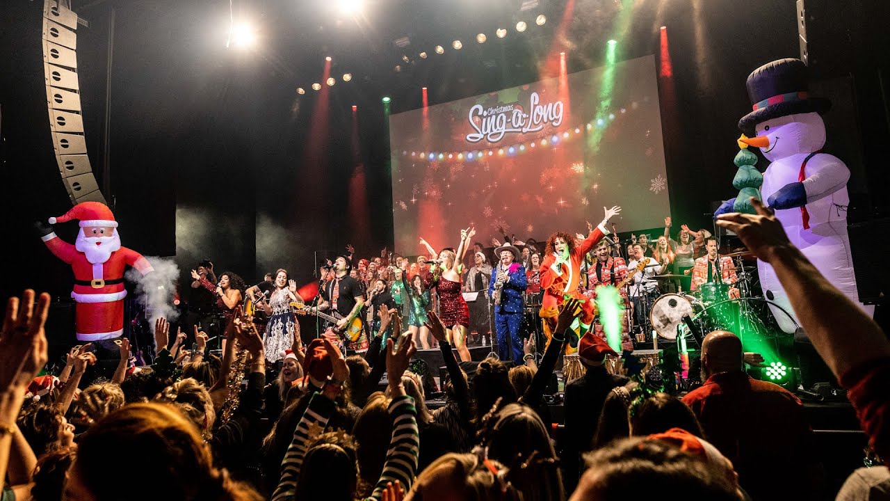 Aftermovie Christmas Sing-a-long 2022 | EFFENAAR - YouTube