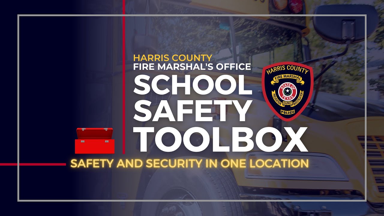 School Safety Toolbox FINAL LAUNCH - YouTube