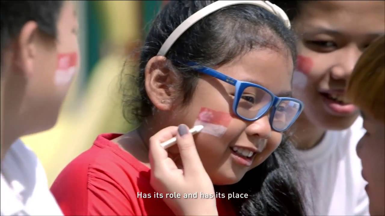 NDP 2014 Theme Song We Will Get There & One People, One Nation, One ...