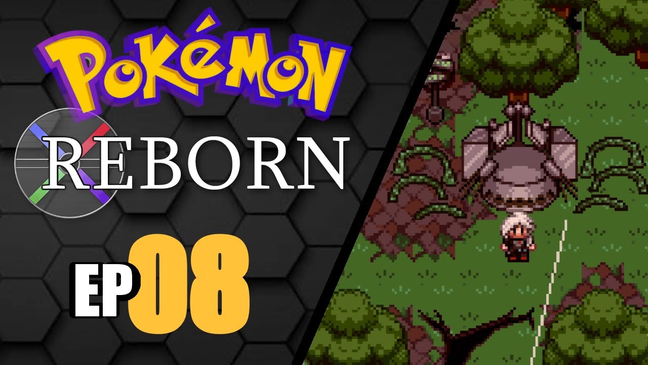 Pokemon Reborn [PART 8] The Beryl Ward, An Evil Gym Leader?! - YouTube