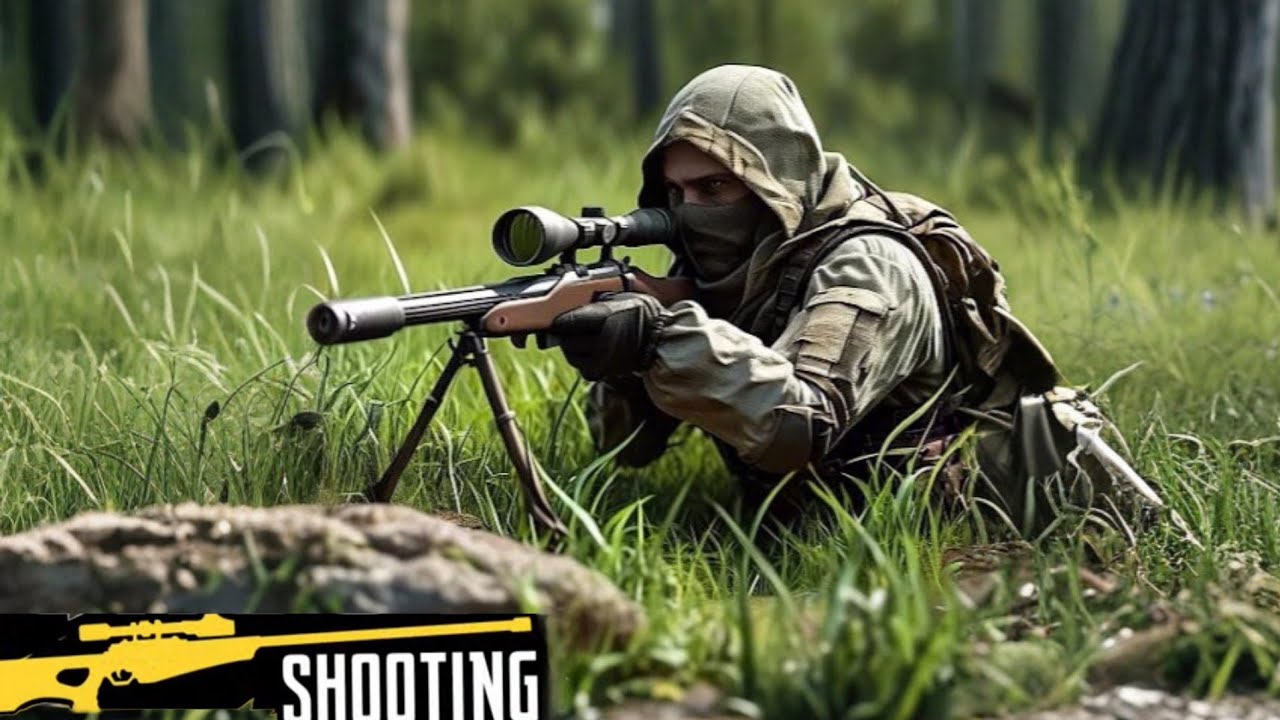 Ghost Shooting: 3d fps games Gameplay walkthrough part #2 Android - YouTube