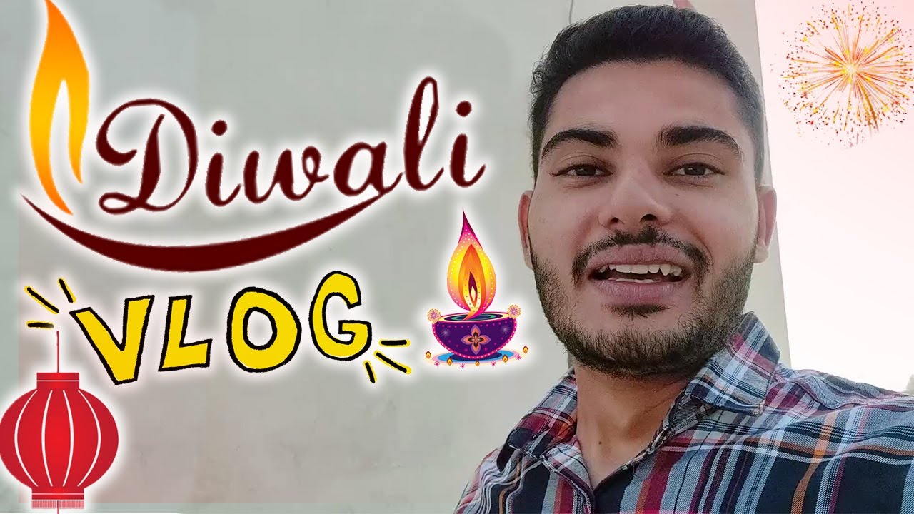 THIS IS HOW A PUNJABI DESI GAMER CELEBRATES DIWALI | DIWALI VLOG 2021 ...