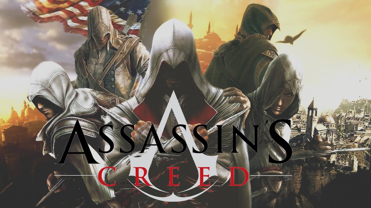 Cartucho TV - Entrevista con Carsten Myhill, Brand Manager de Assassin ...