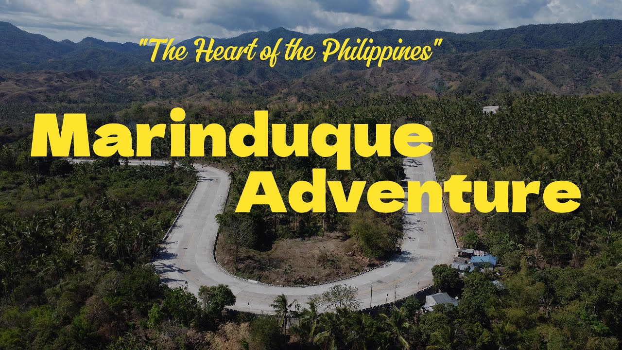 Marinduque-The Heart of the Philippines - YouTube