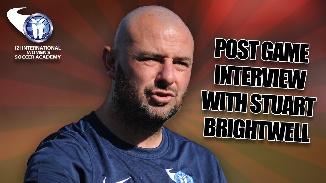 "AN OUTSTANDING PERFORMANCE" | POST-MATCH INTERVIEW WITH WOMEN'S ...