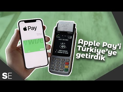 Apple'ın Türkiye getirmediği Apple Pay'i Türkiye'de kullandık!
