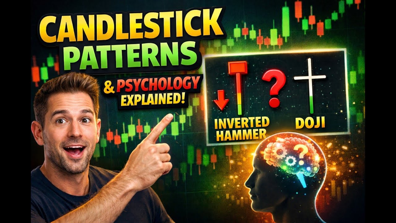 Basics of Candlesticks Explain in simple and easy way - part 1 - YouTube