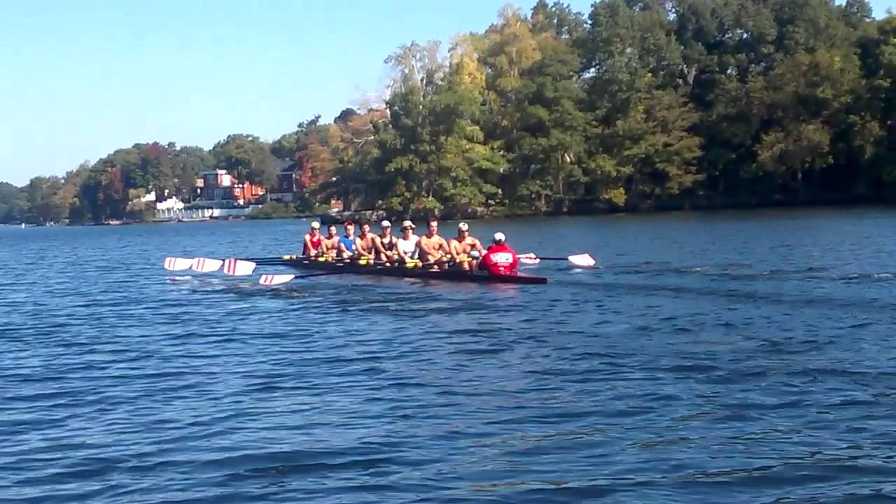 epic rowing from the wpi mens crew - YouTube