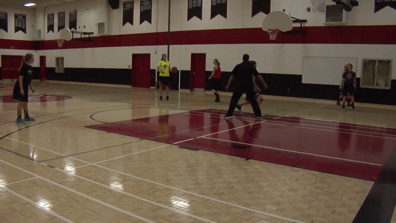 Valhalla Basketball on The Sports File - YouTube