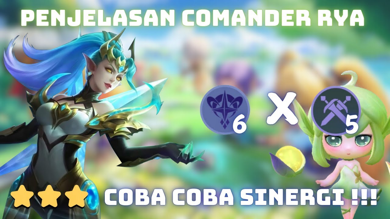 MC GOGO, PENJELASAN COMANDER RYA, 6 ASTRO X 5 SWORDMAN, SUSAH B3 ...