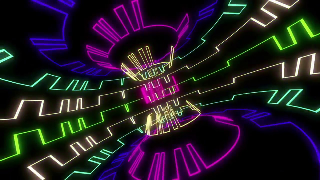 Free loops Background Animation Loop VJ 26 - YouTube