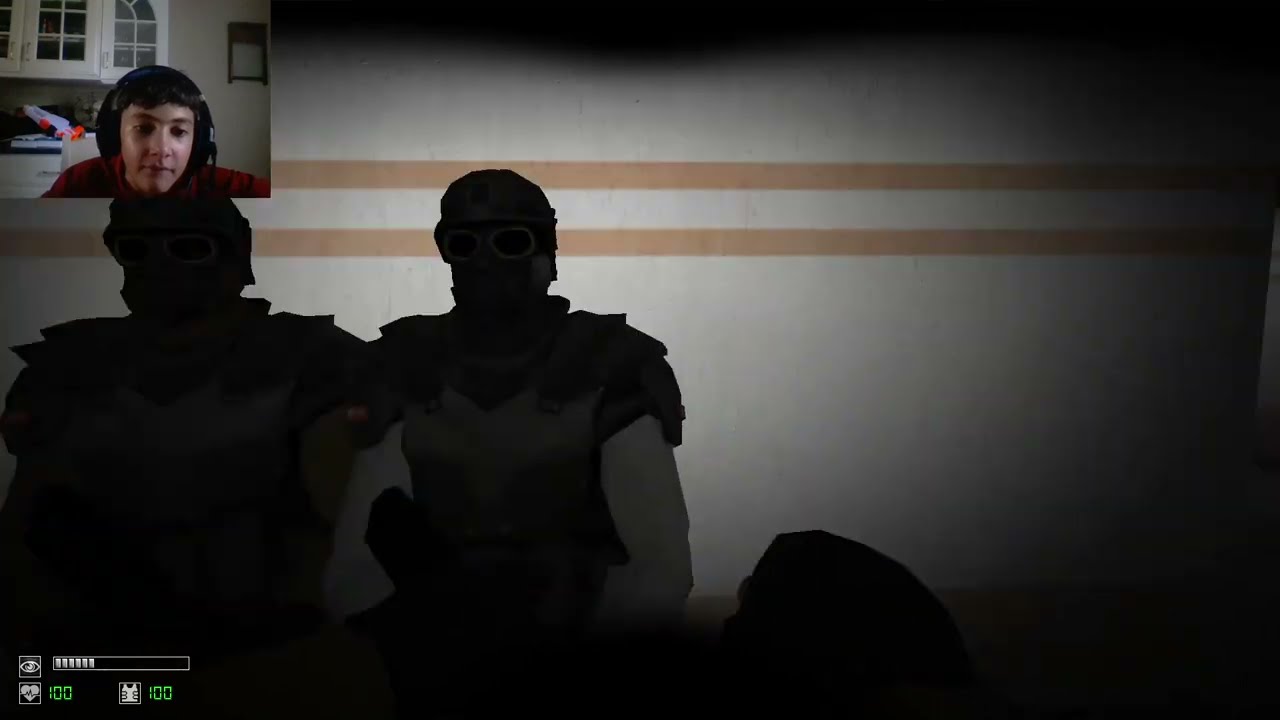 SCP: Mobile Task force mod | Part 1 - YouTube