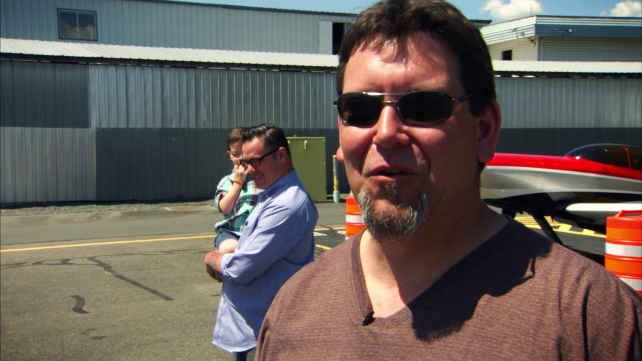 ROD SQUAD - Into the Air - YouTube