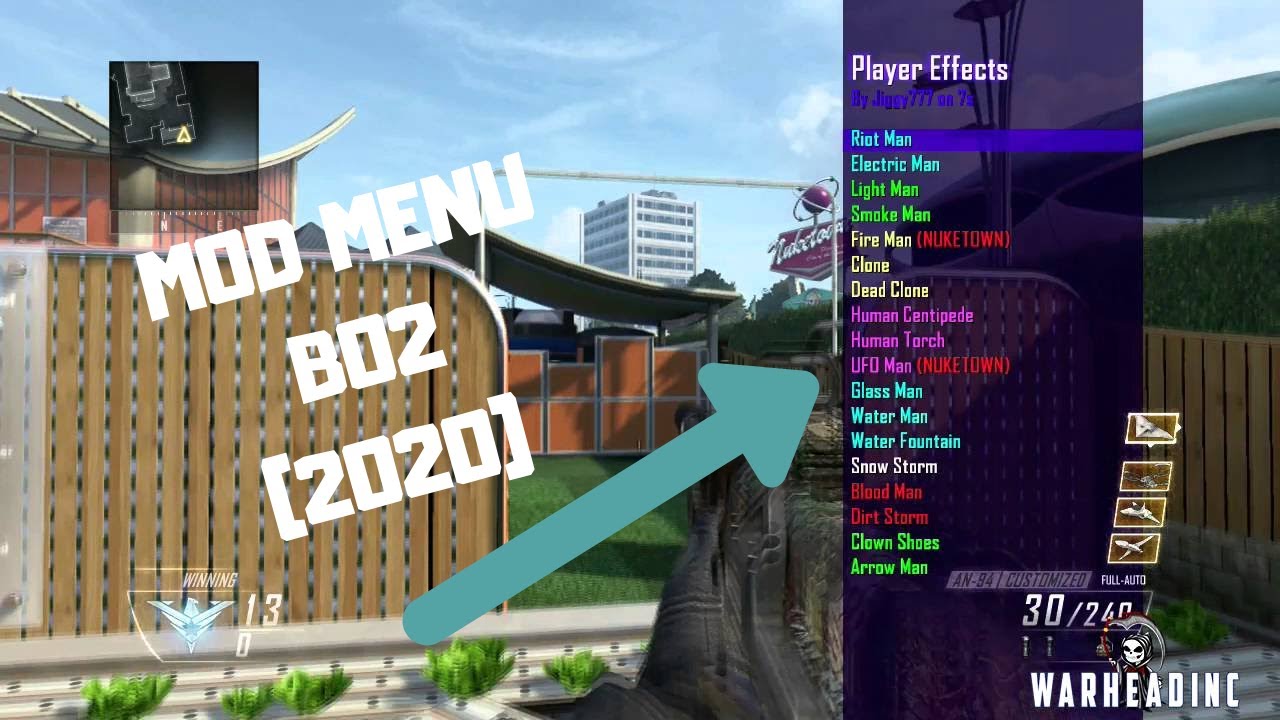 HOW TO GET A Black Ops 2 *MOD MENU AND MASTER PRESTIGE* EASY WITHOUT A ...