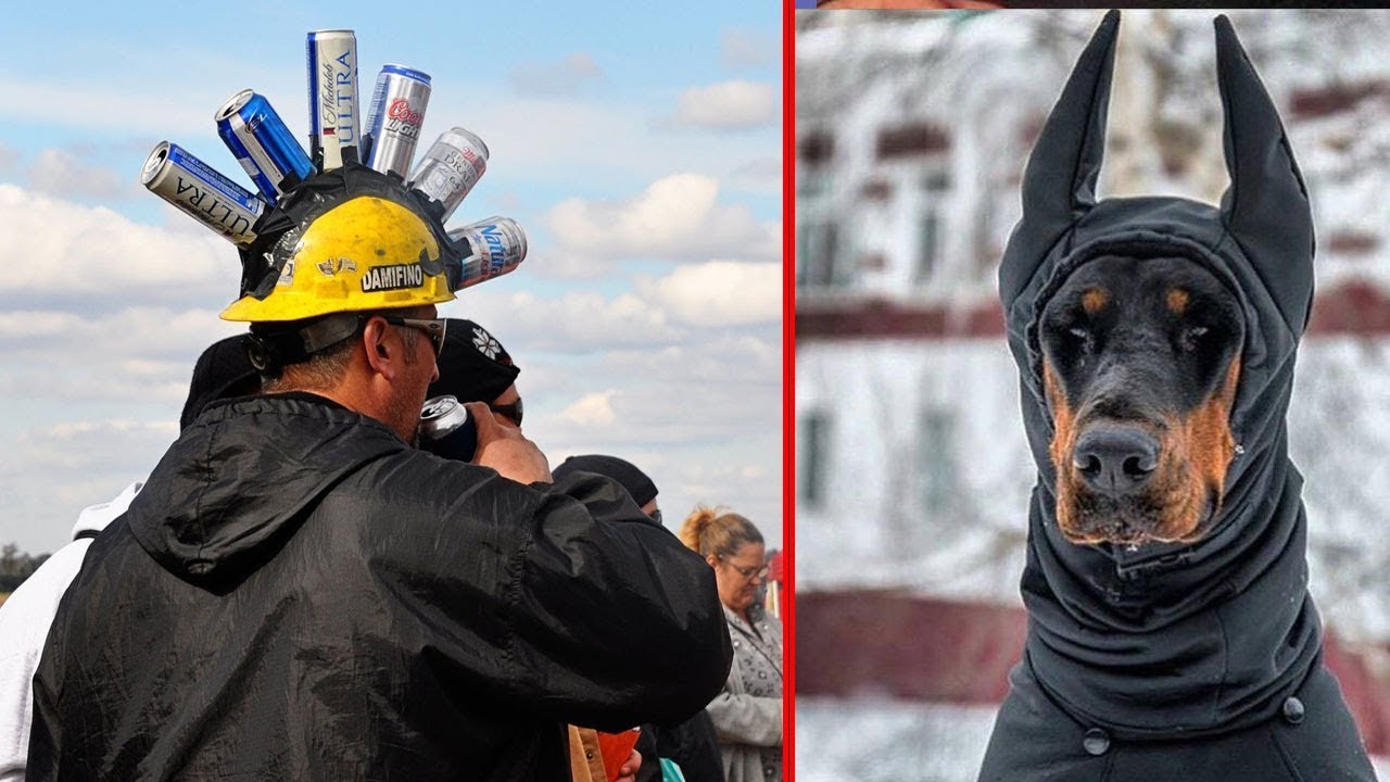 10+ Most Unusual and Bizarre Hat Designs In The World - YouTube