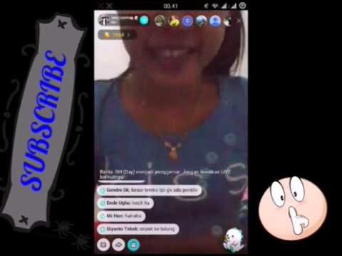 Bigo live remes2 semongko